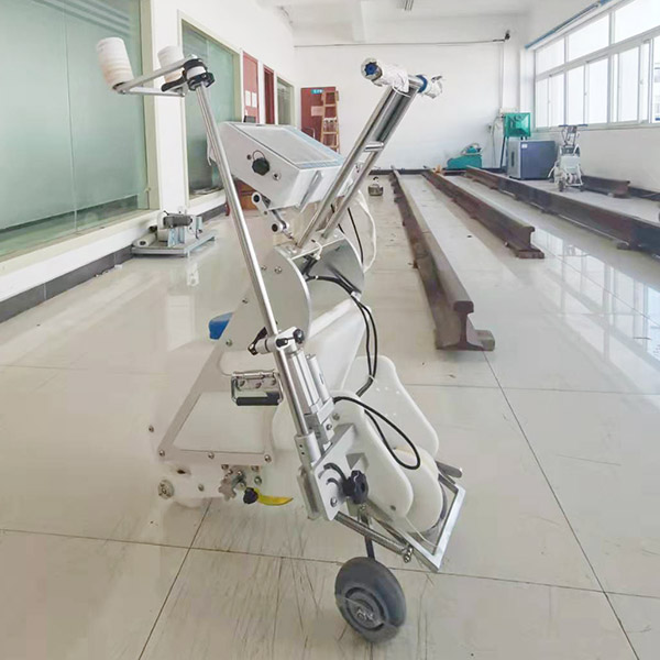 RT10-C rail flaw detector - portable push cart of Ultra Instrument Inc