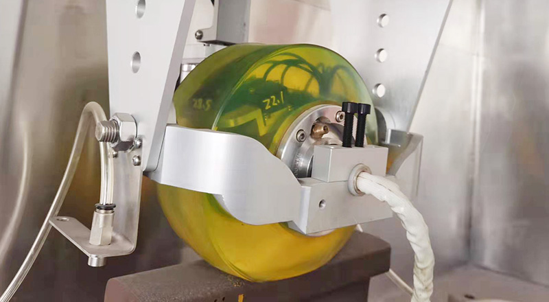 Advantages of Wheel Probe Detection Technology - Ultra Instrument Inc.