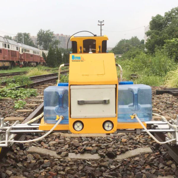 RTS18-B Portable Dual Rail Ultrasonic Flaw Detector