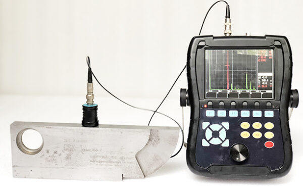 ultrasonic flaw detector