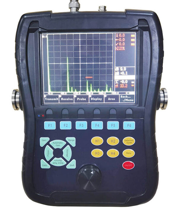 ultrasonic flaw detector