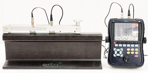Function & Characteristics of Handheld Universal Ultrasonic Flaw Detector